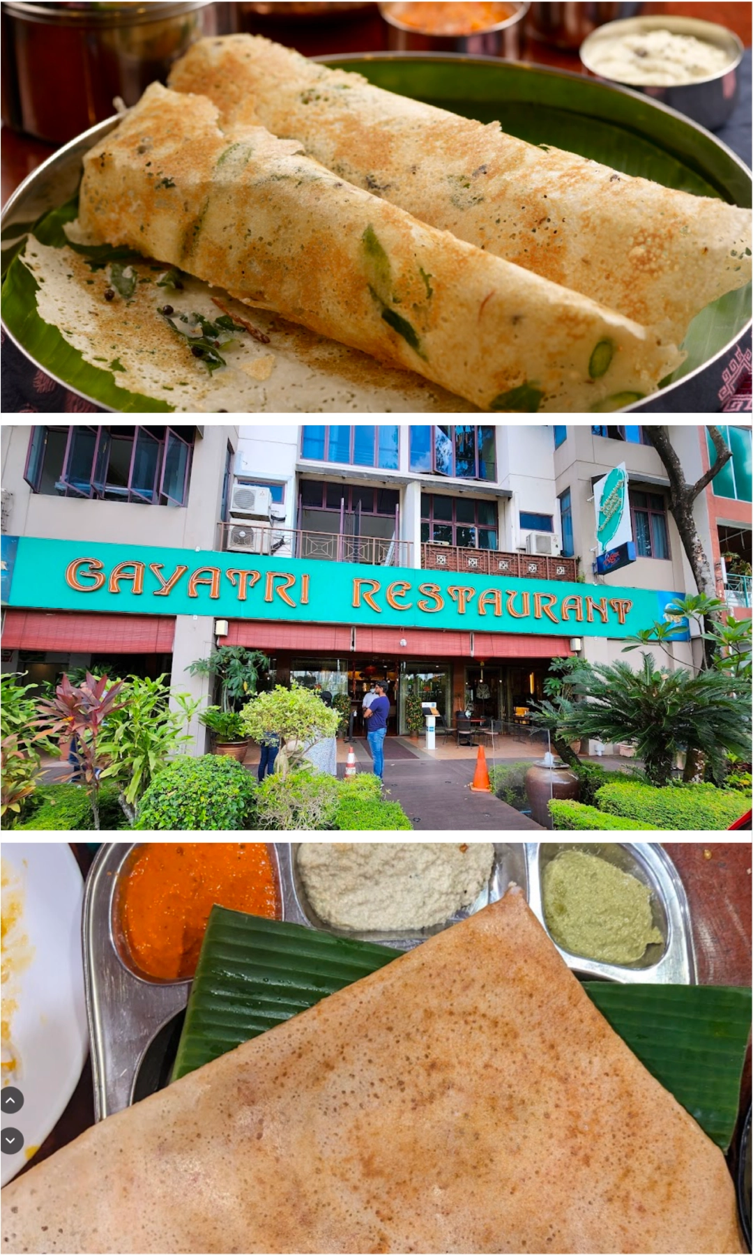Exploring the Top 5 Dosai Varieties in Singapore