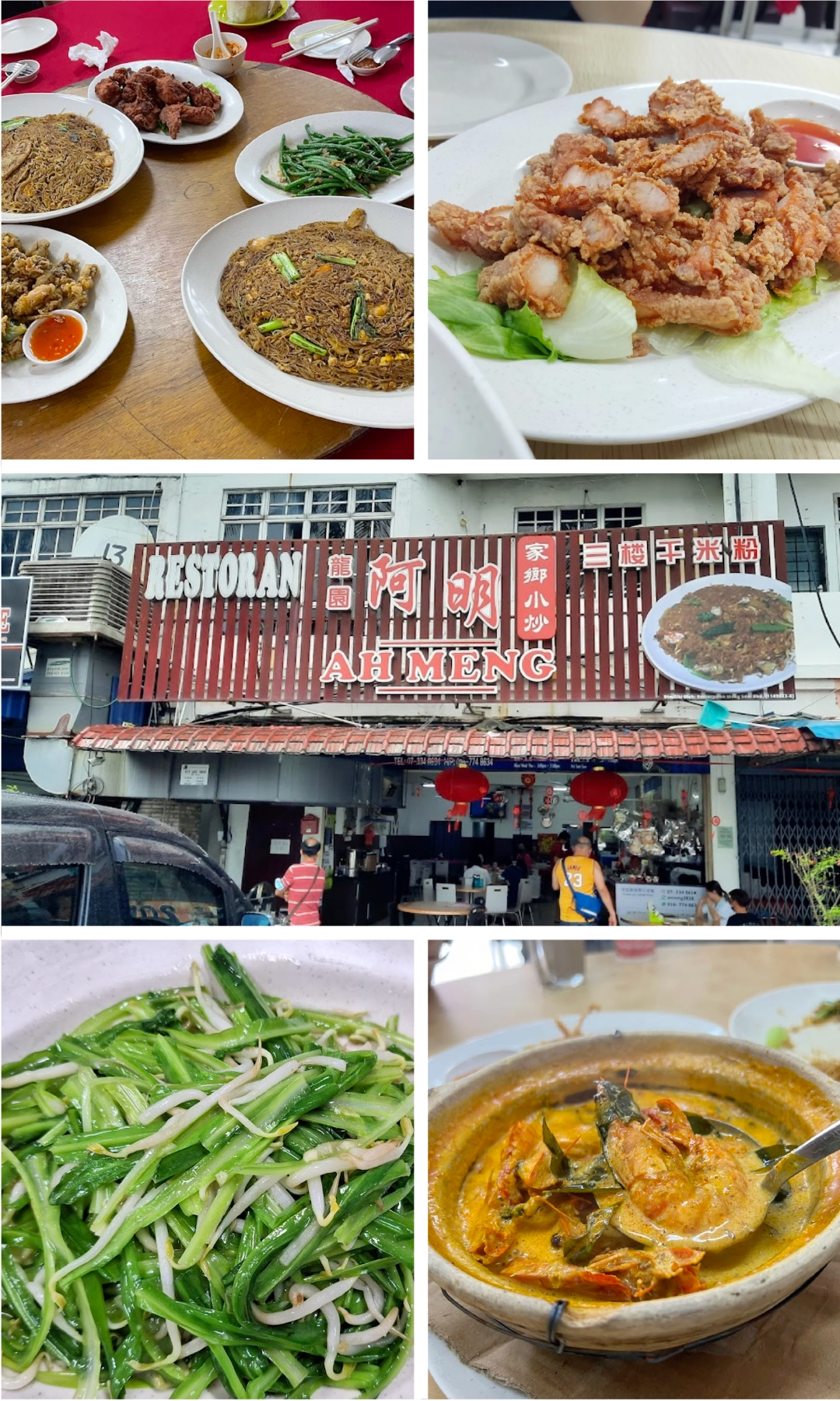 Part 2: Exploring the Culinary Delights of Johor Bahru: A Foodie's ...