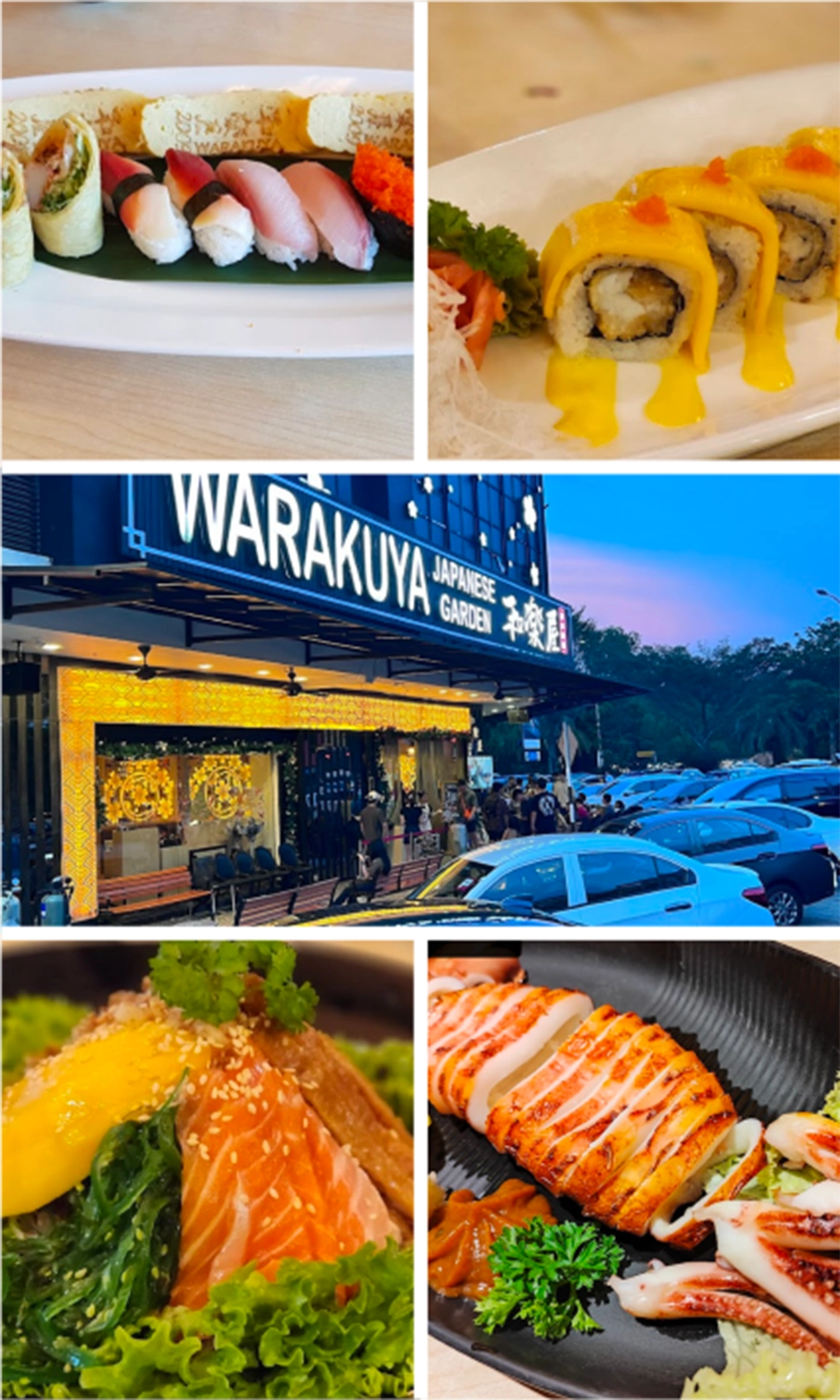 Top Japanese Dining Destination in Johor Bahru You Can't Miss