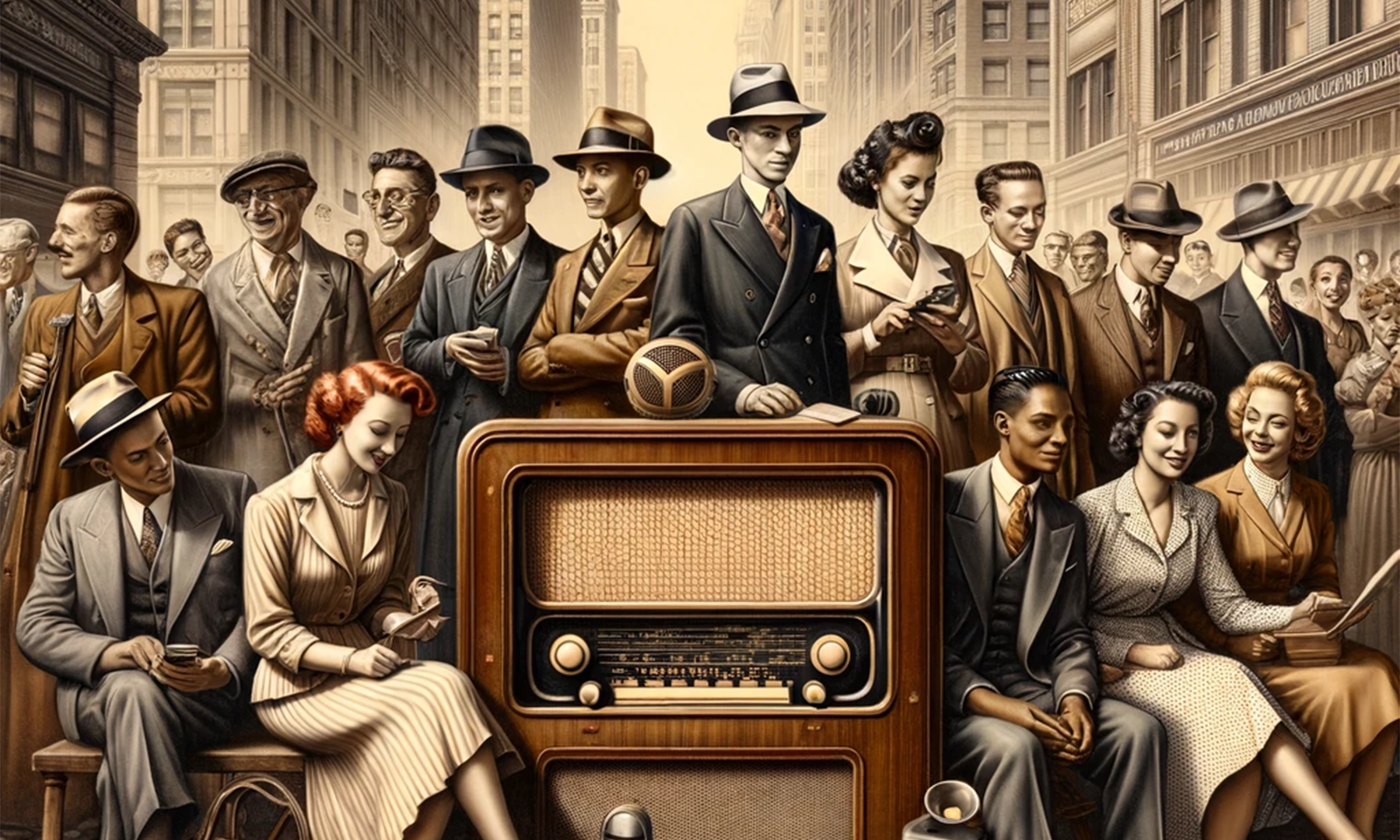 Decoding Generational Identities: From the Silent Generation to ...