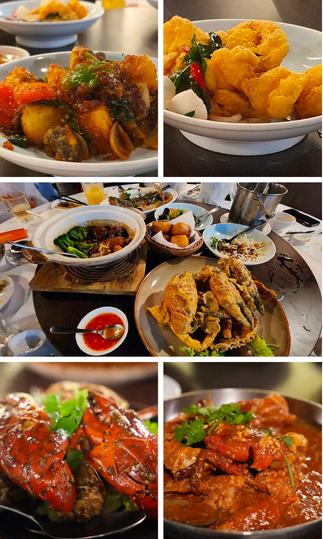 Part 2: A Culinary Journey Through Dempsey Hill's Finest Eateries