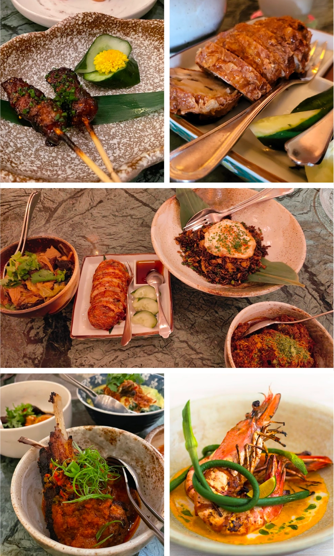 Part 3: A Culinary Journey Through Dempsey Hill's Finest Eateries