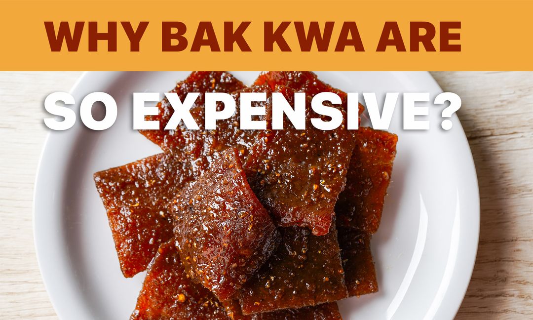 The Festive Spike: Unpacking the High Cost of Bak Kwa in Singapore ...