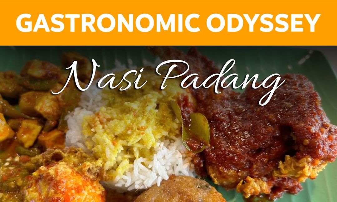 A Feast for the Senses: Journeying Through Singapore’s Premier Nasi ...