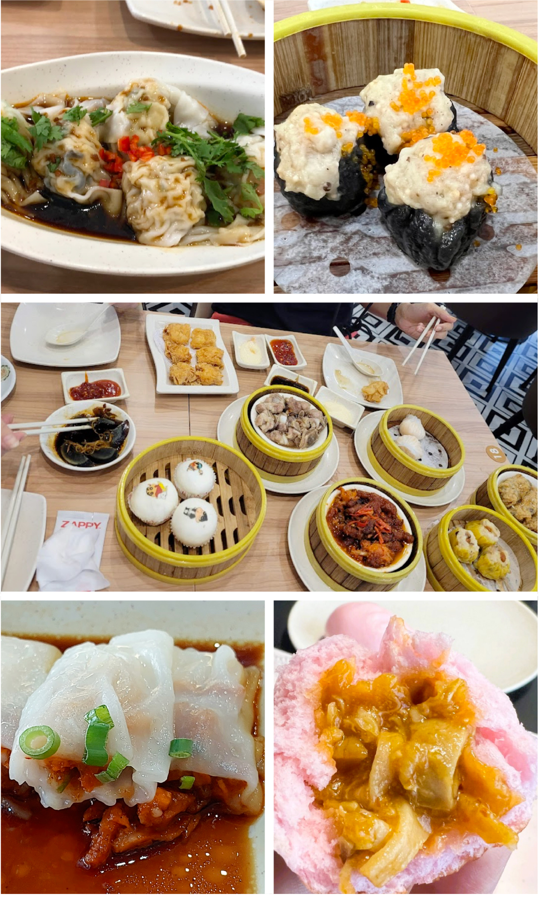 Discovering the Dim Sum Delights of Singapore