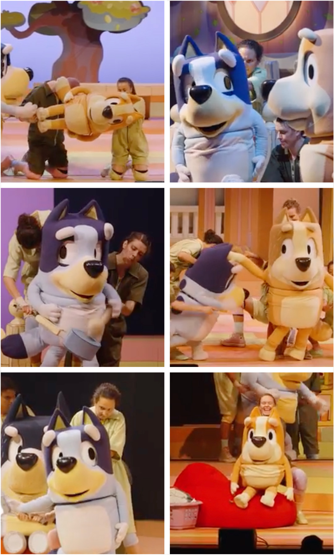 Bluey's Big Adventure Hits the Stage in Singapore!