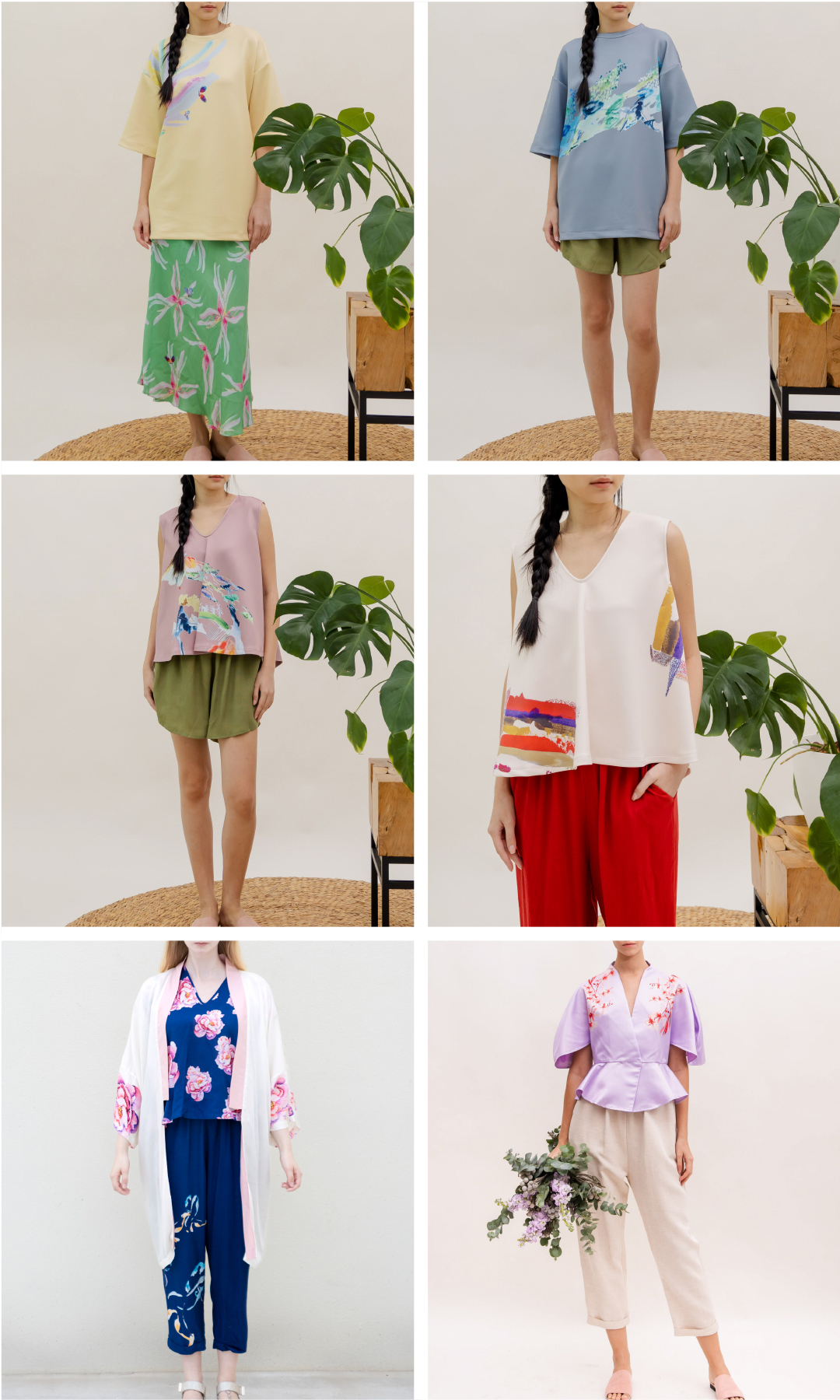 Singapore's Fashion Pioneers: Local Brands Weaving Style and Identity