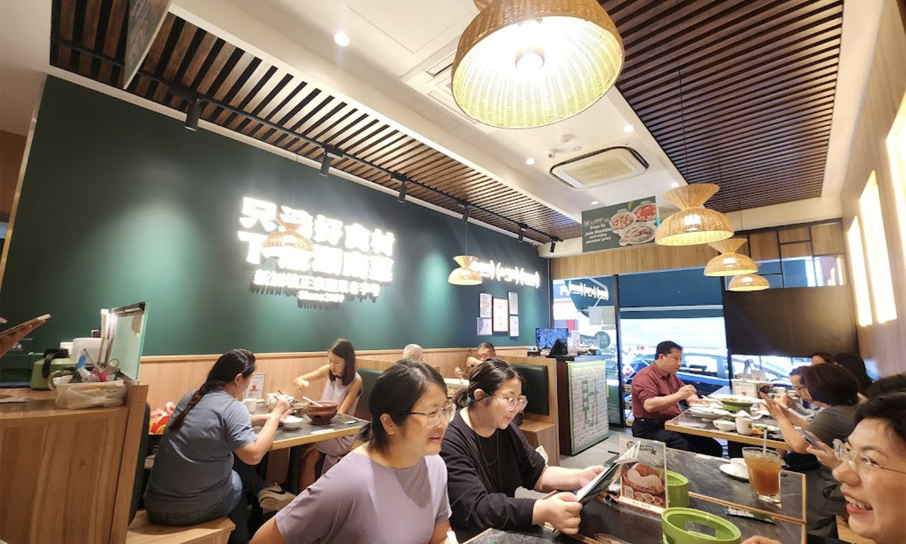 Dive Into the Bold Flavors of Xiang Xiang Hunan Cuisine @ Bugis: A ...