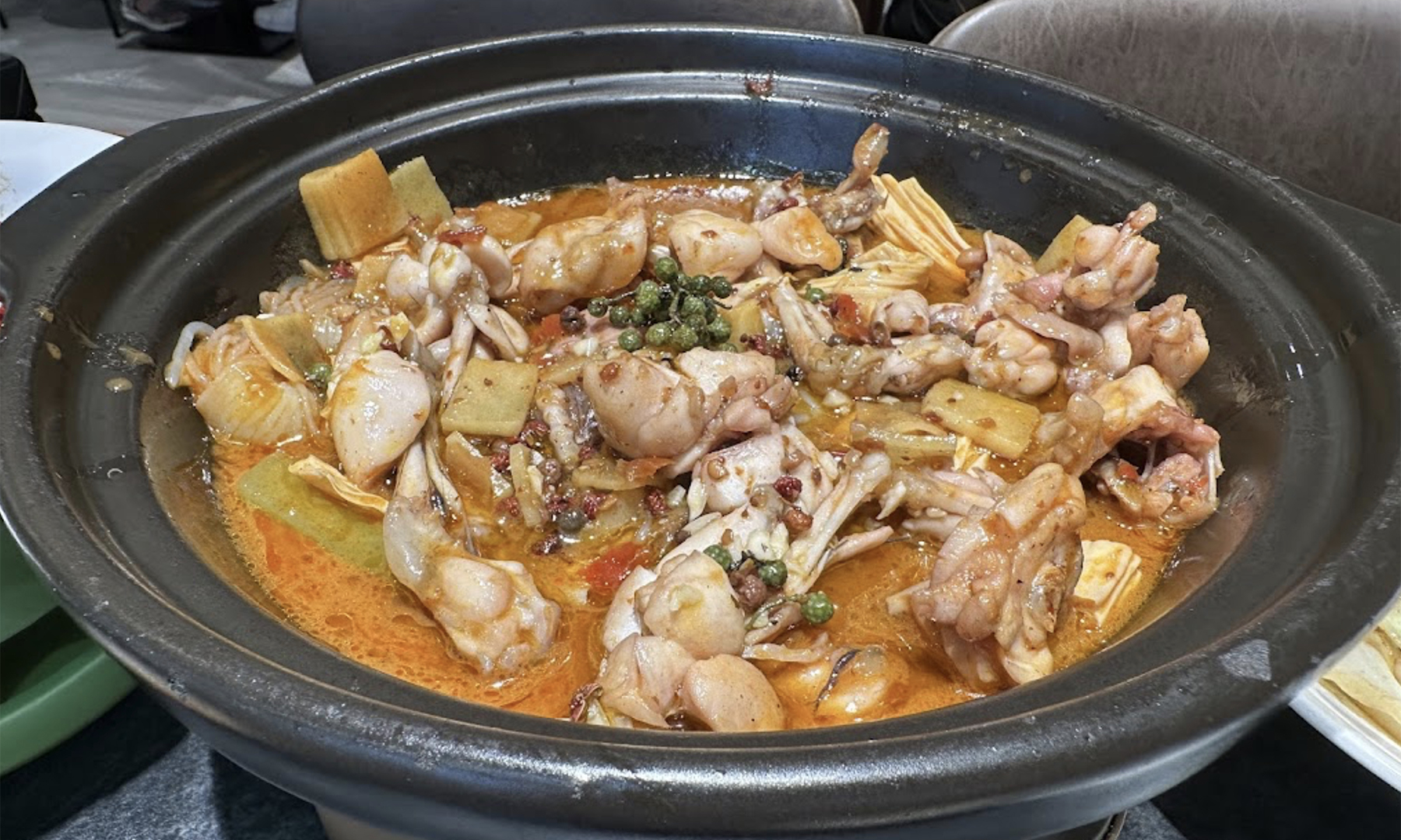 Dive Into the Bold Flavors of Xiang Xiang Hunan Cuisine @ Bugis: A ...