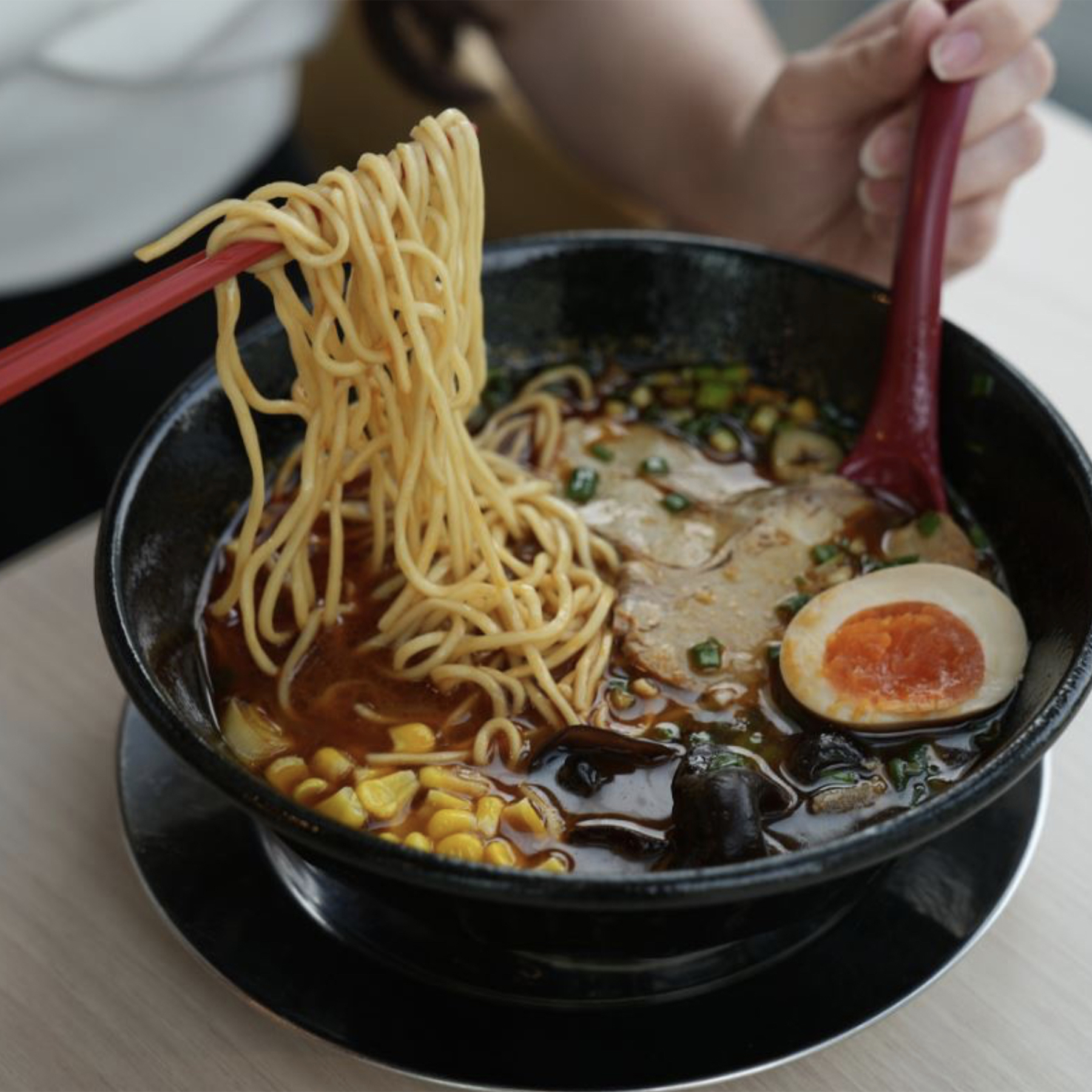 Fire Ramen & Izakaya by Menbaka @The Centrepoint: A Fiery Feast in ...