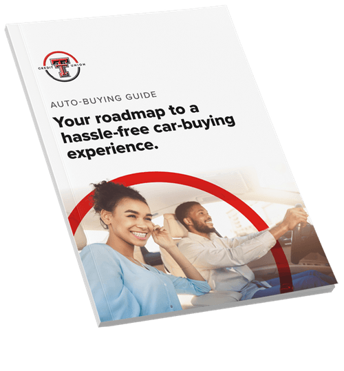 Auto Loans | Texas Tech Credit Union
