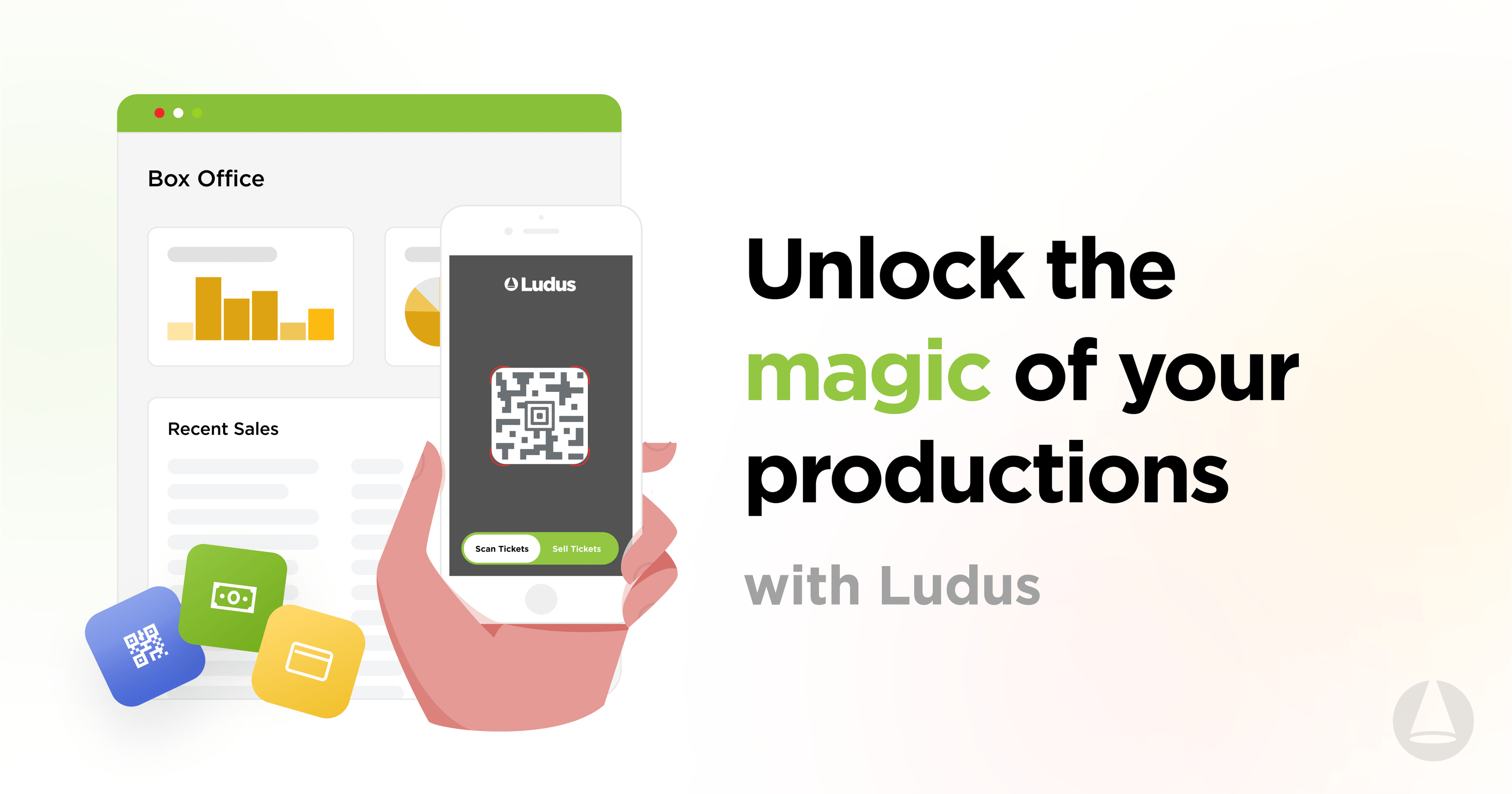 Ludus | Community Theatre