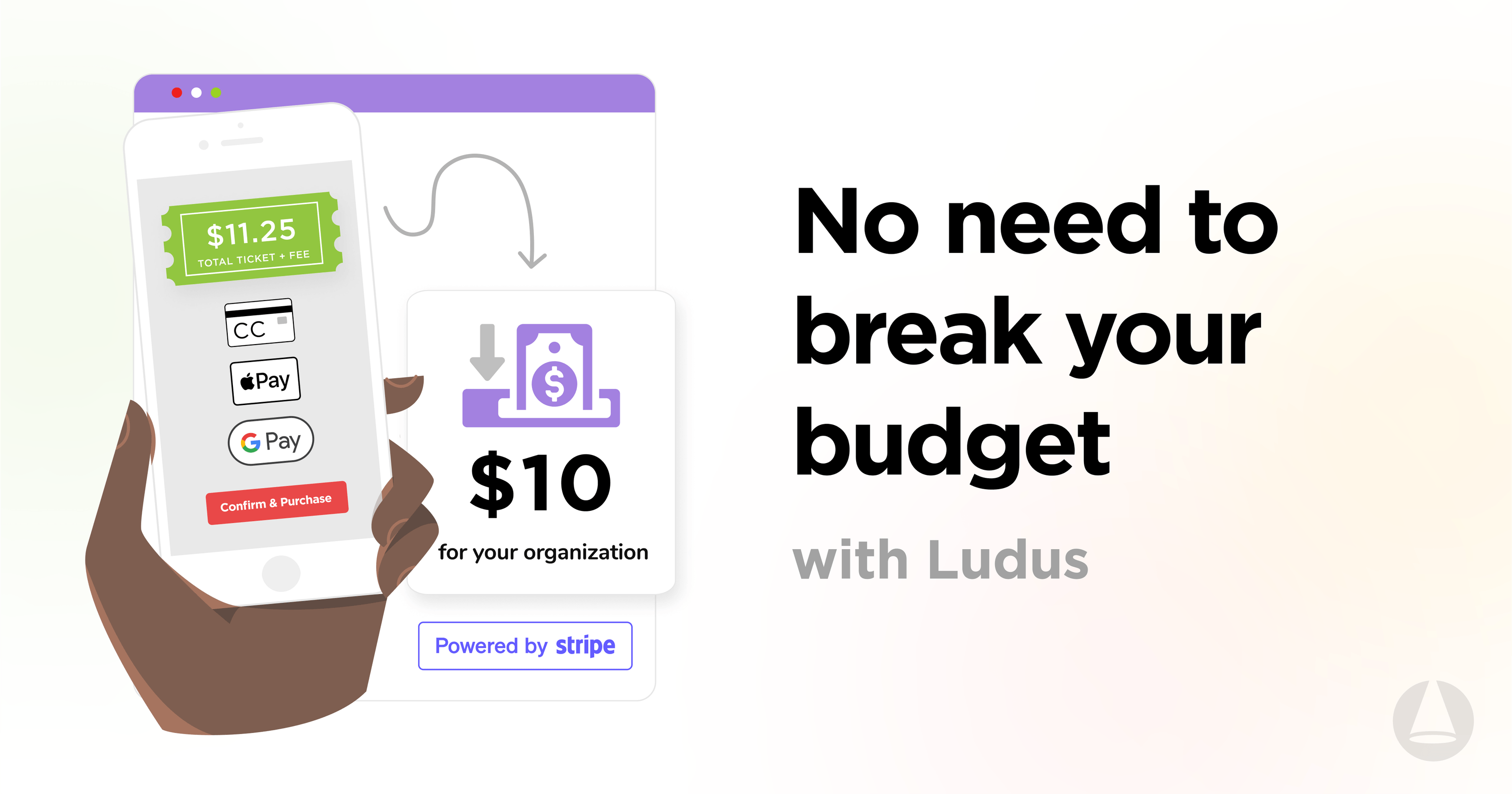 Transparent Pricing for Ludus Services