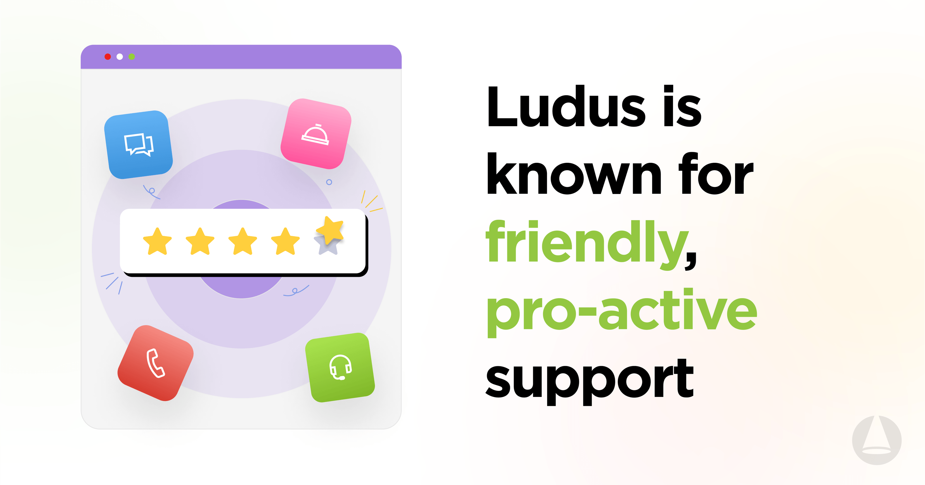 Ludus Customer Support - Fast & Friendly Help