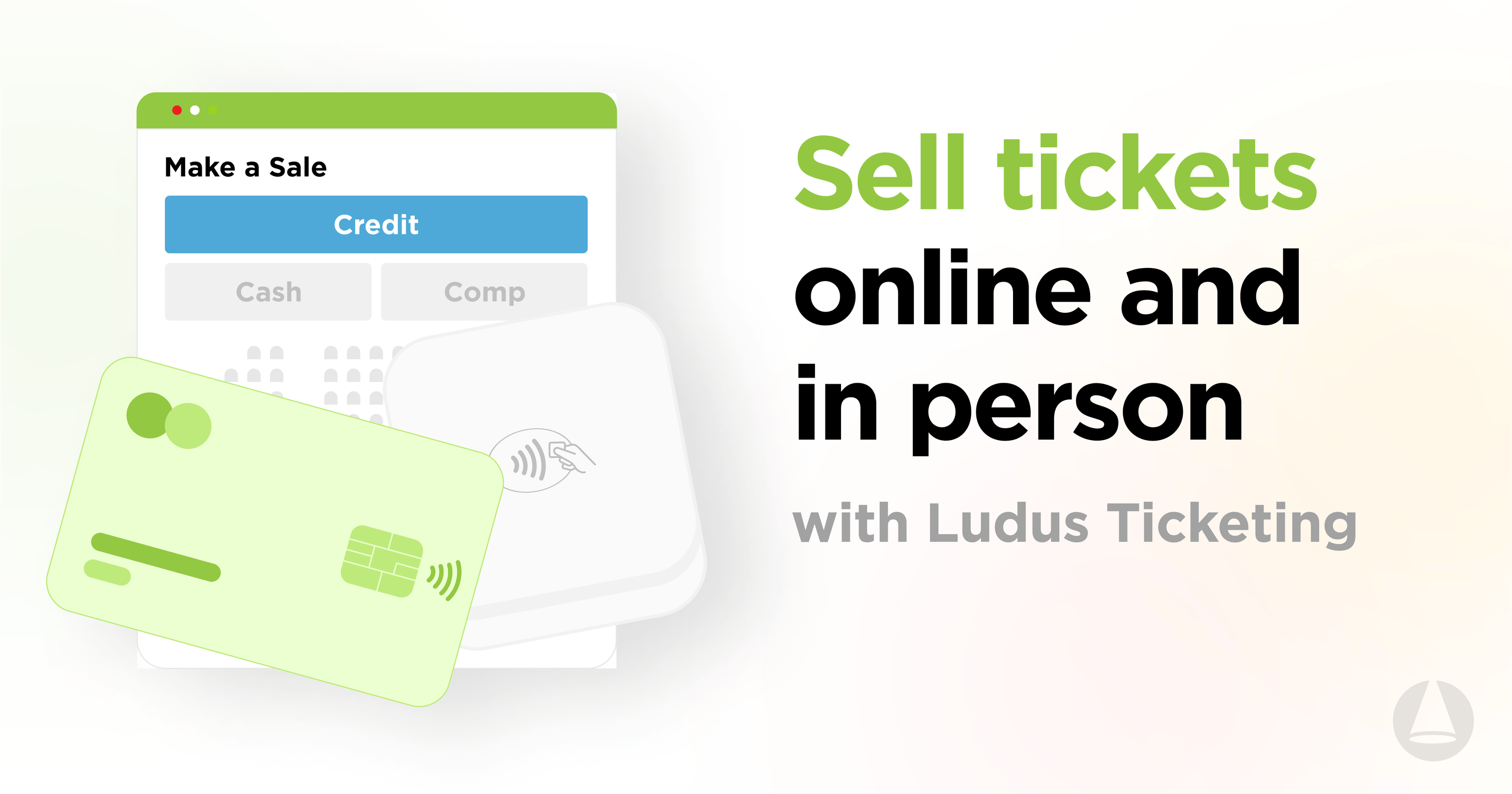 Advanced Ticketing Solutions by Ludus