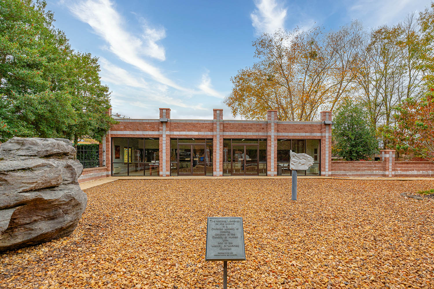 Visit | National Memorial for the Unborn