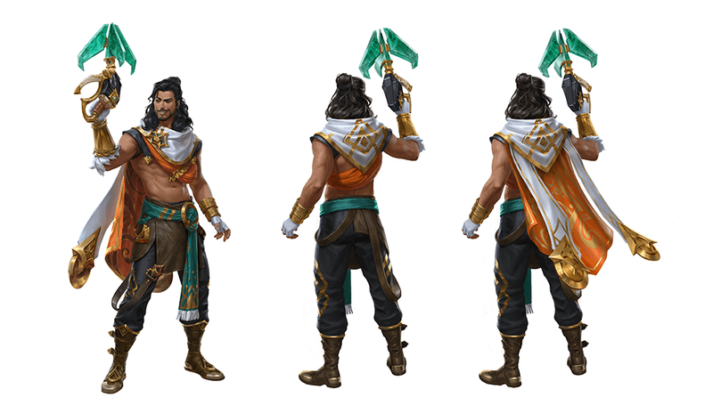 Services - Envar Studio