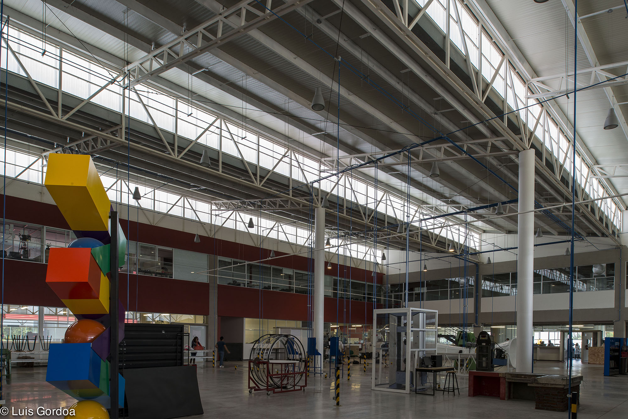 Bautista Arquitectos | IDIT Ibero Puebla