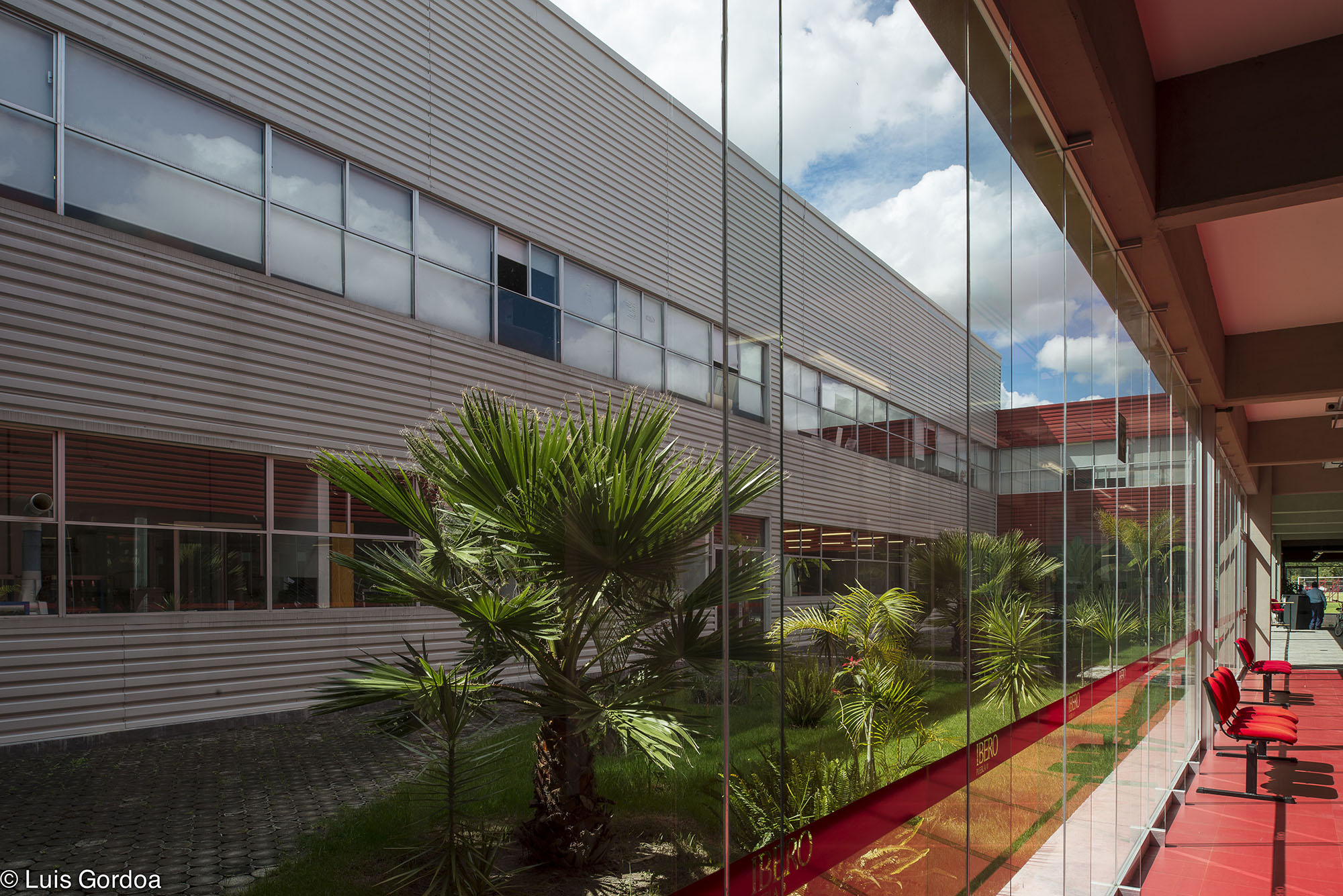 Bautista Arquitectos | IDIT Ibero Puebla