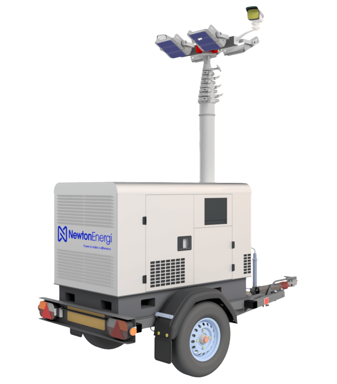 Newton Energi Limited | Green Energy Facilitator and Hydrogen Fuel ...