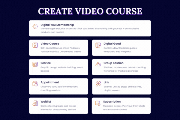 Criya - Your Personal Brand in 1 click