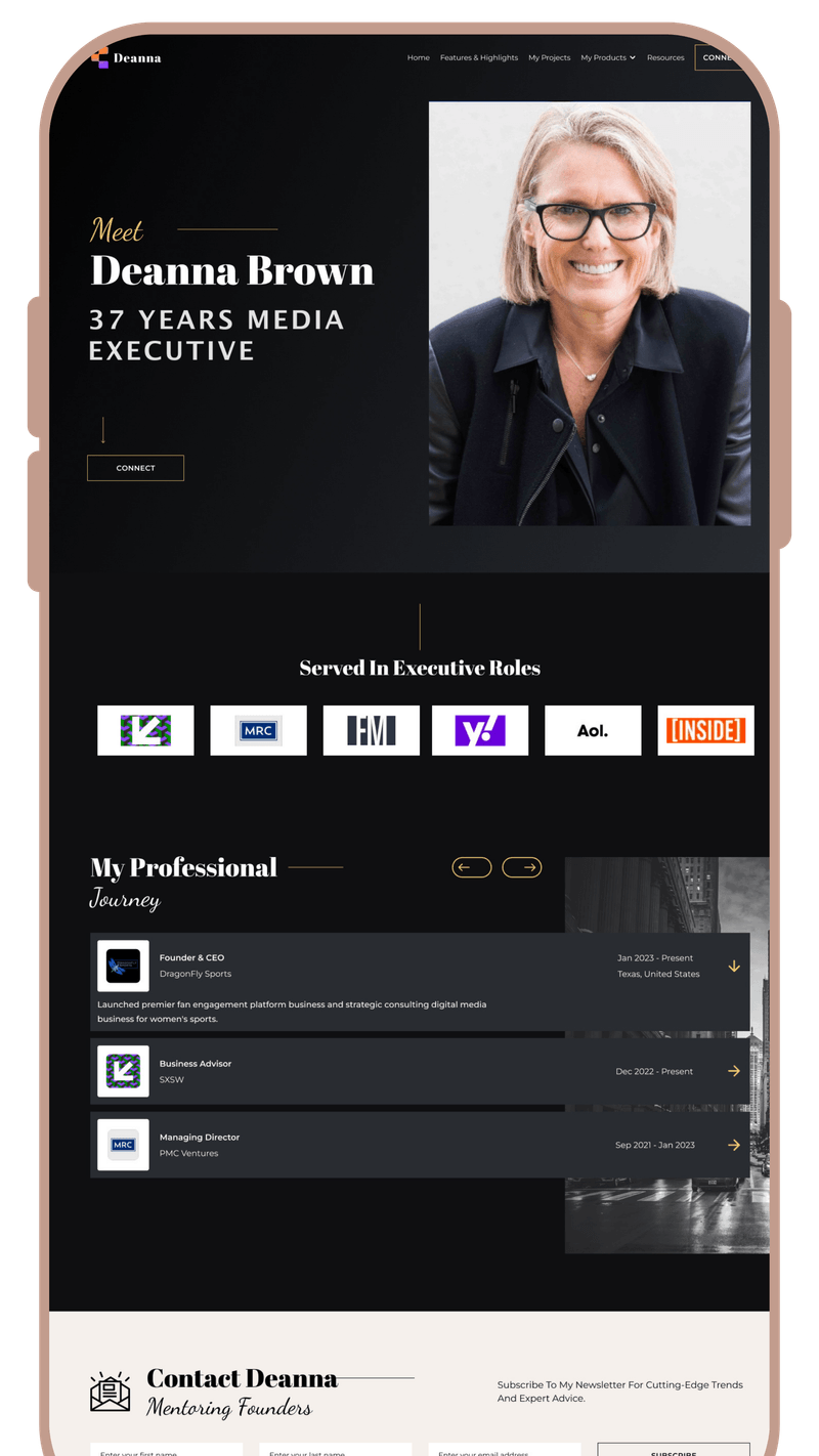 Criya | Professional Excellence in 1-Click, with AI