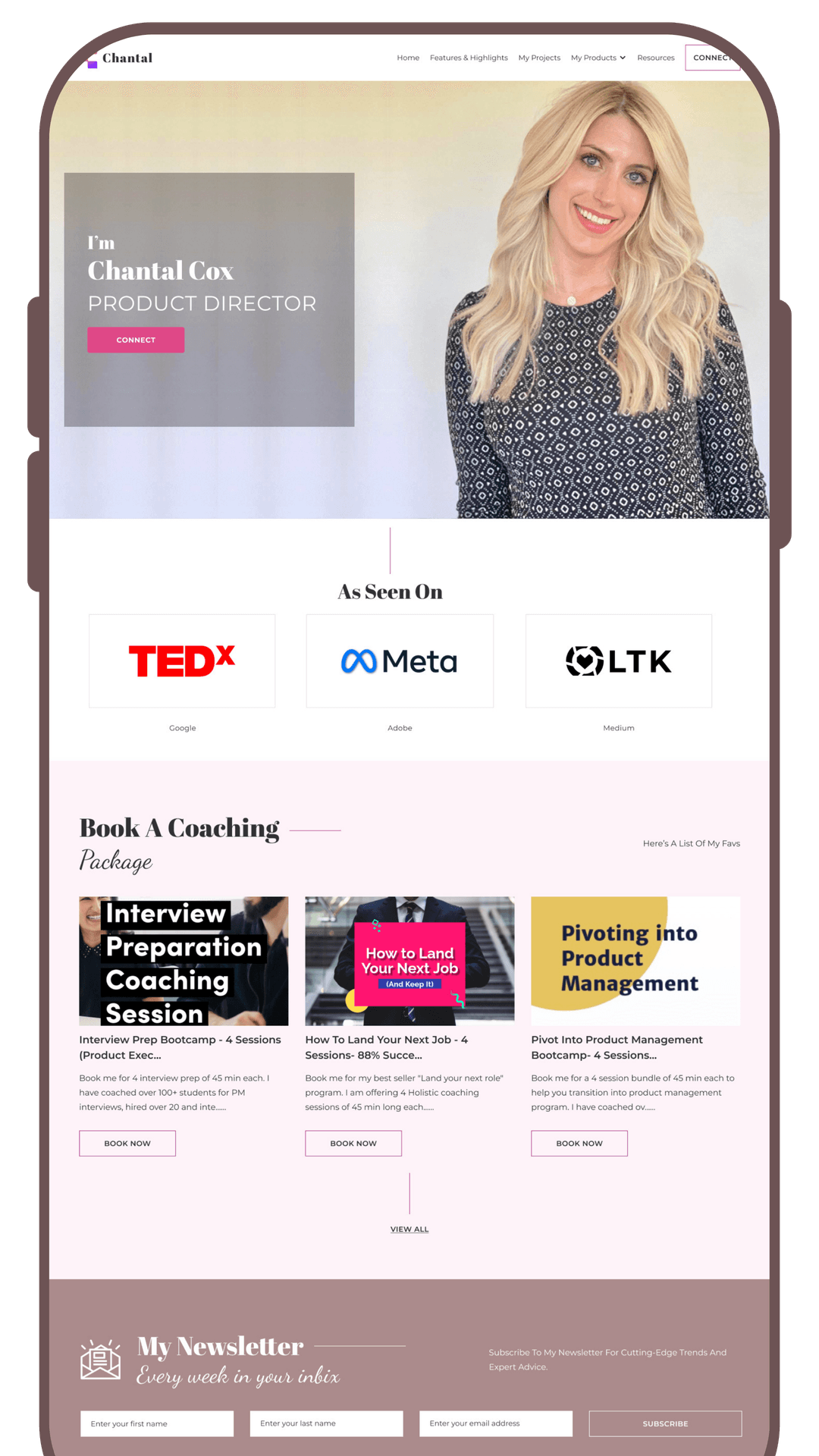 Criya | Professional Excellence in 1-Click, with AI