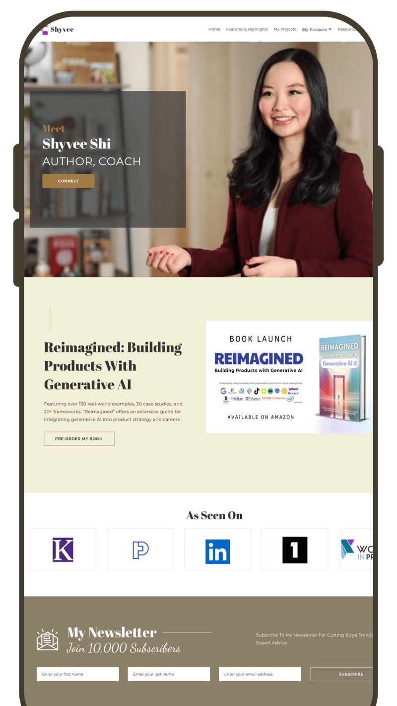 Criya | Professional Excellence in 1-Click, with AI