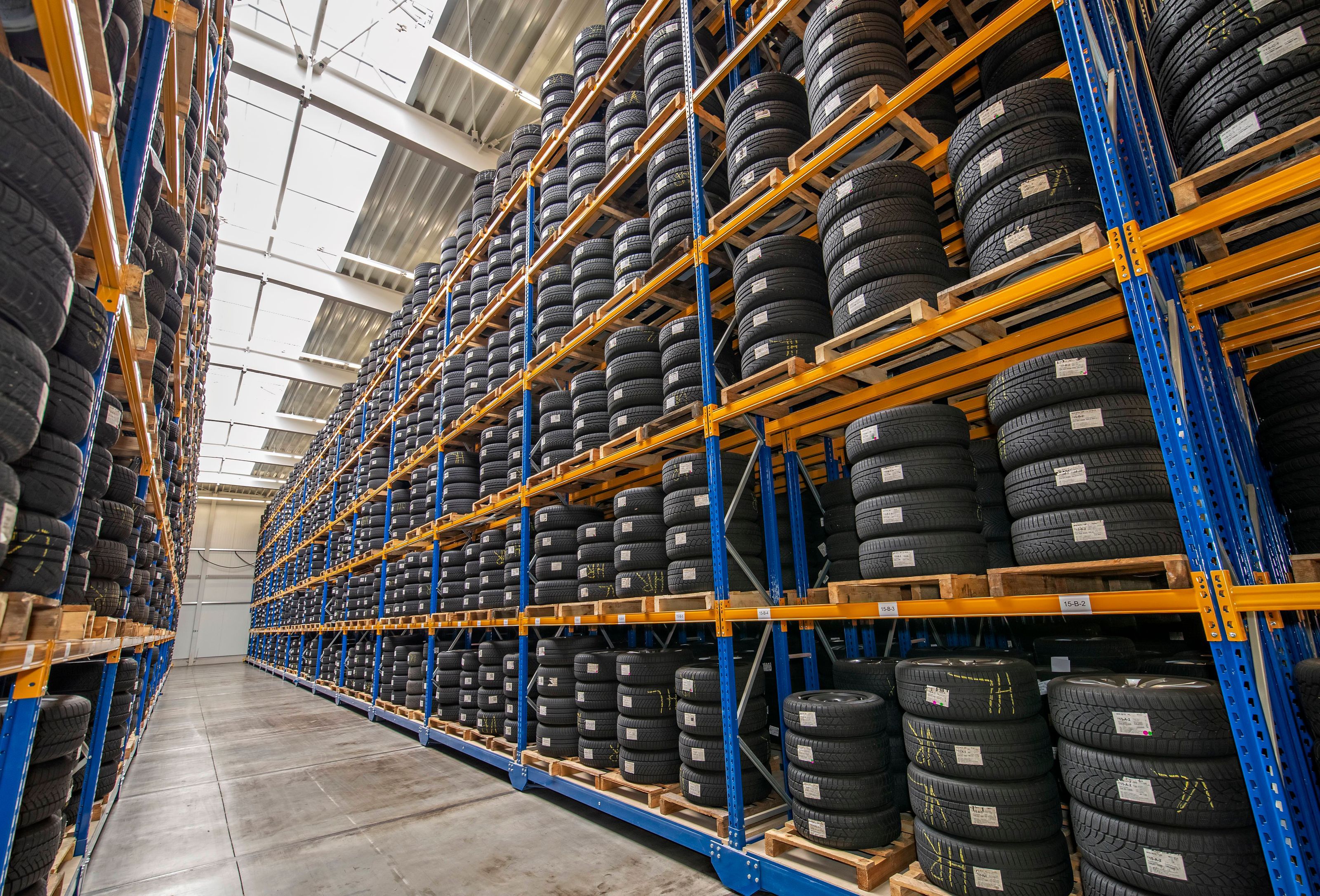 Commercial Tire Wholesale