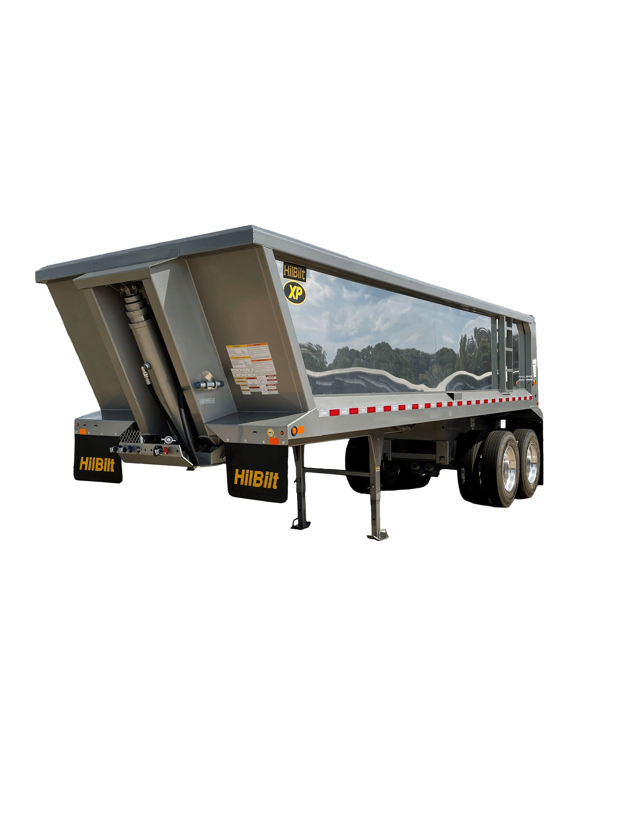 The Hilbilt XPA Aluminium Trailer