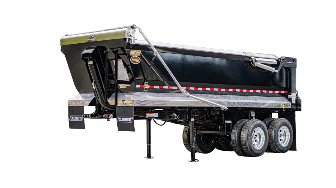 The Hilbilit Mongoose 2 Trailer