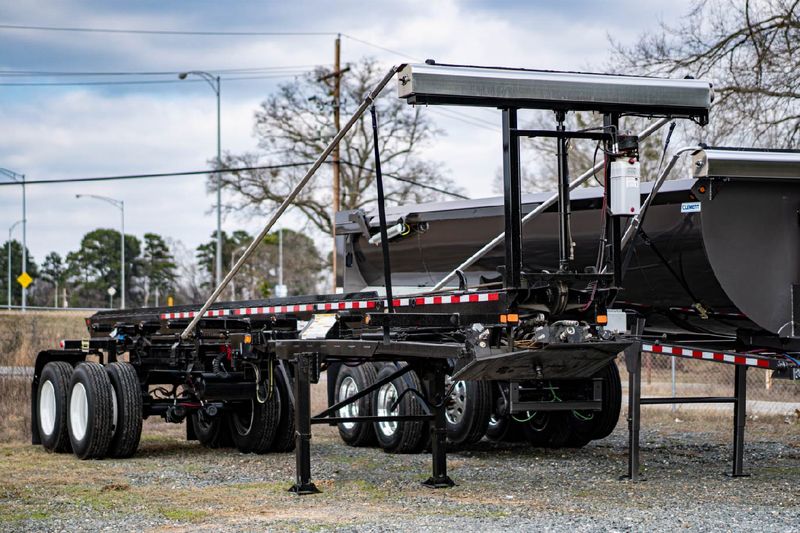 Clement Scrap & Demo Trailers