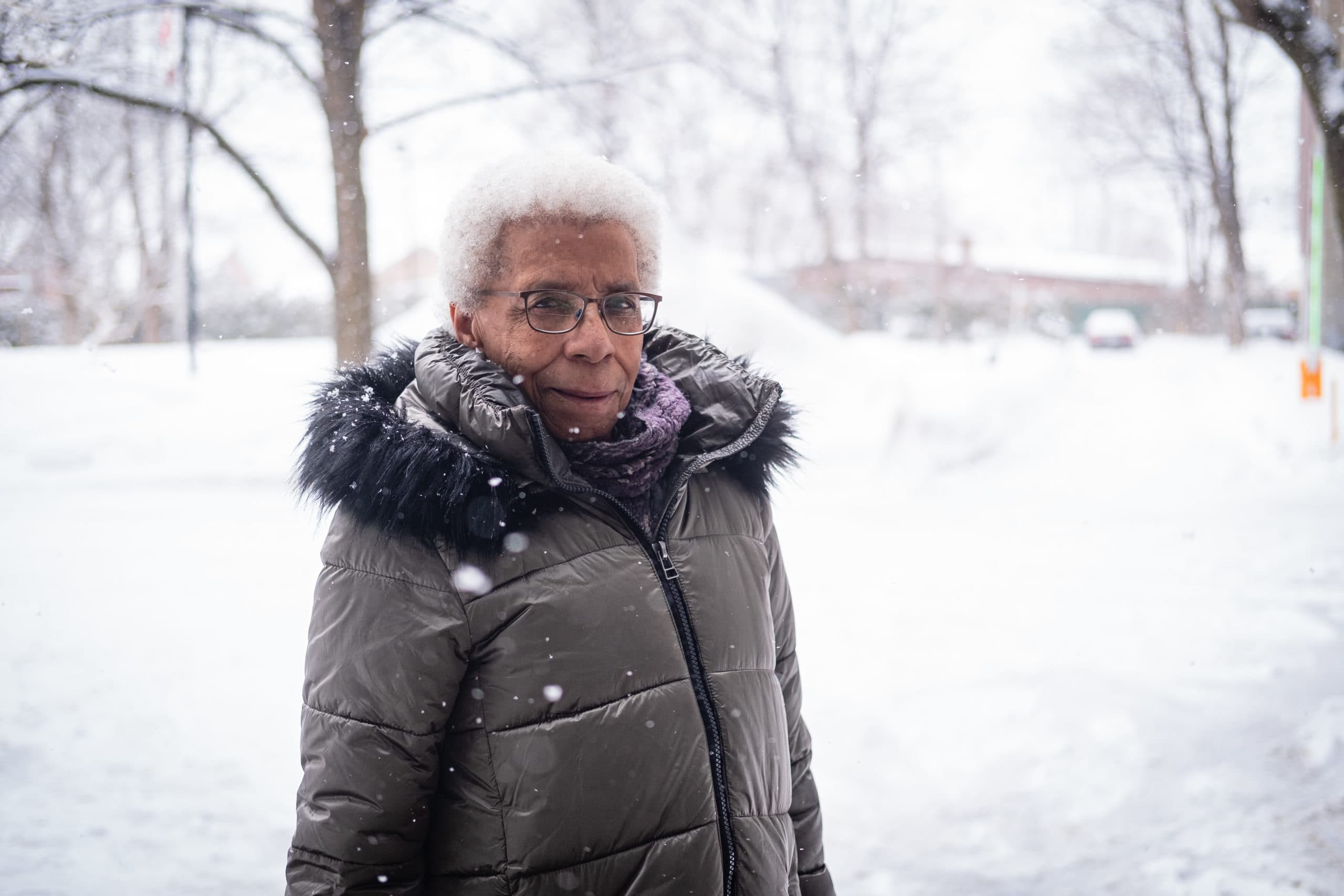 La mémoire de la pionnière : Nancy Oliver-MacKenzie — La Converse