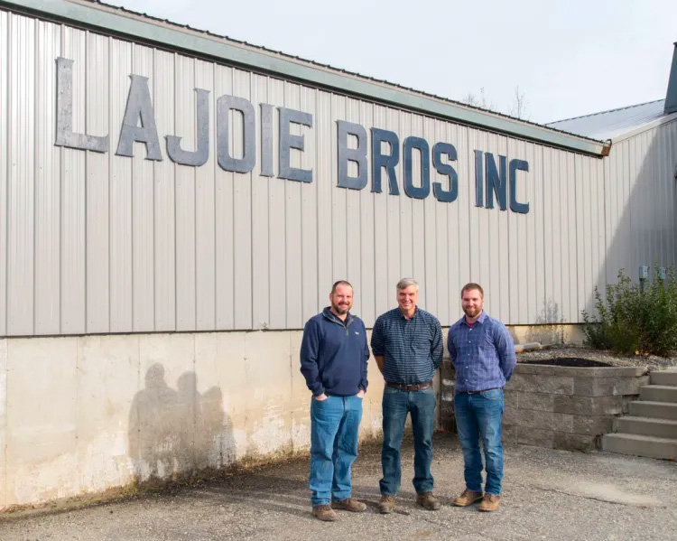 Who we are - Lajoie Brothers