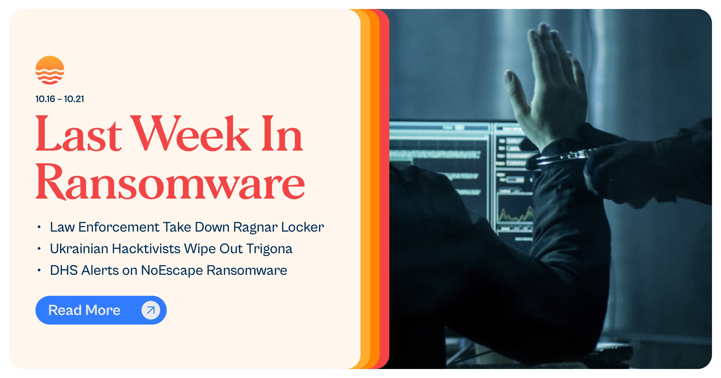 Last Week in Ransomware: 10.23.2023