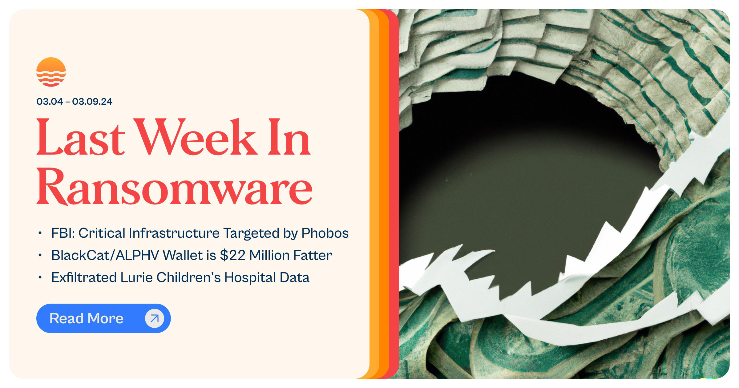 Last Week in Ransomware: 03.11.2024