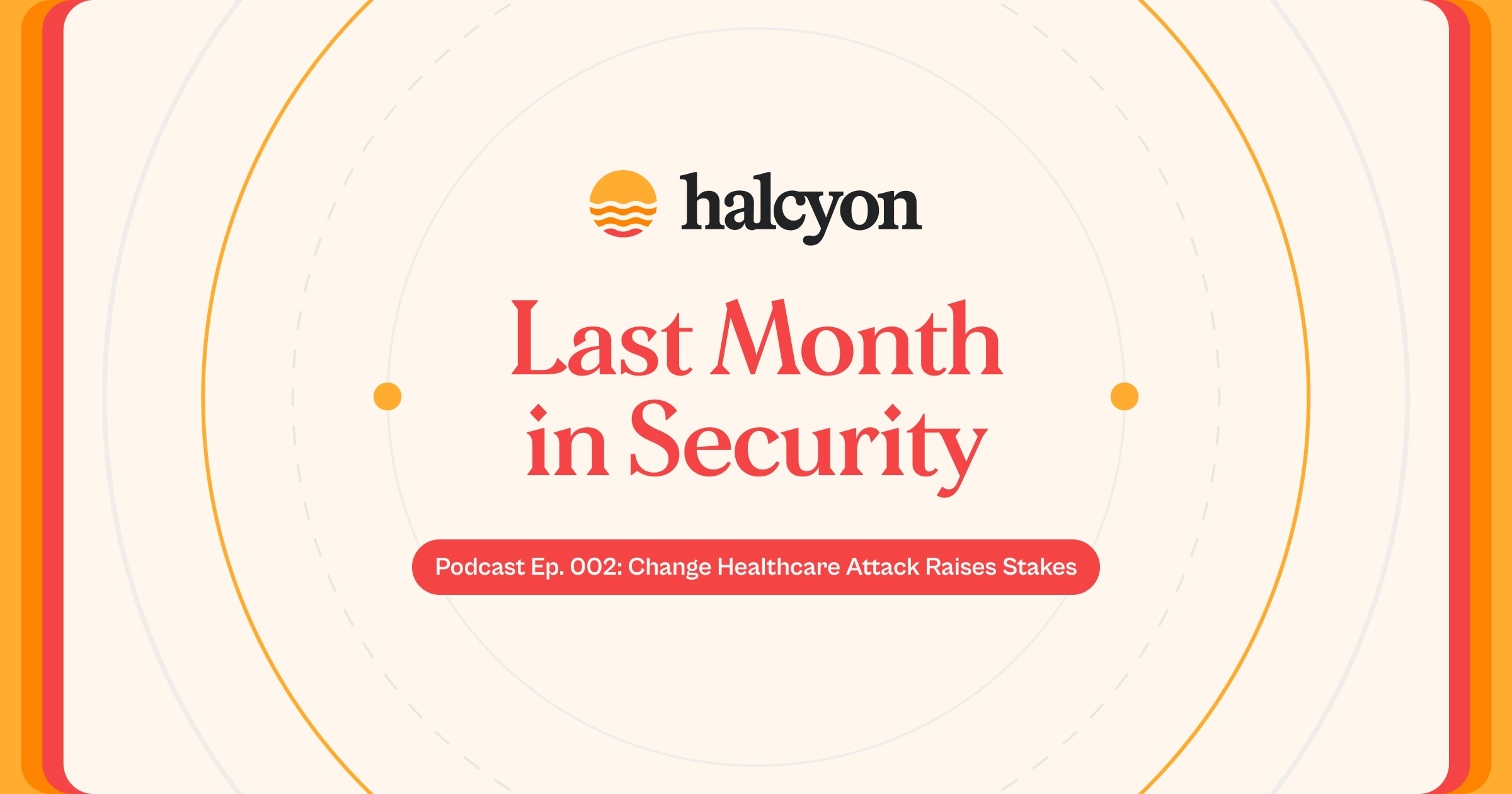 Halcyon Blog
