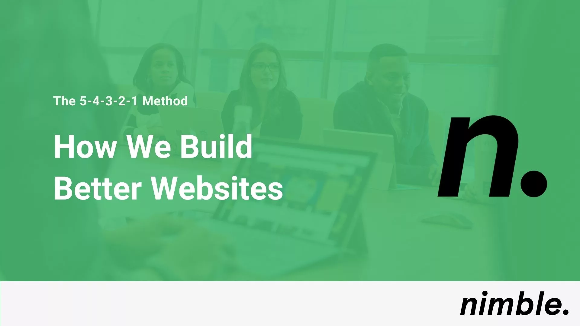 Nimble Technology - Start & Grow Your Business