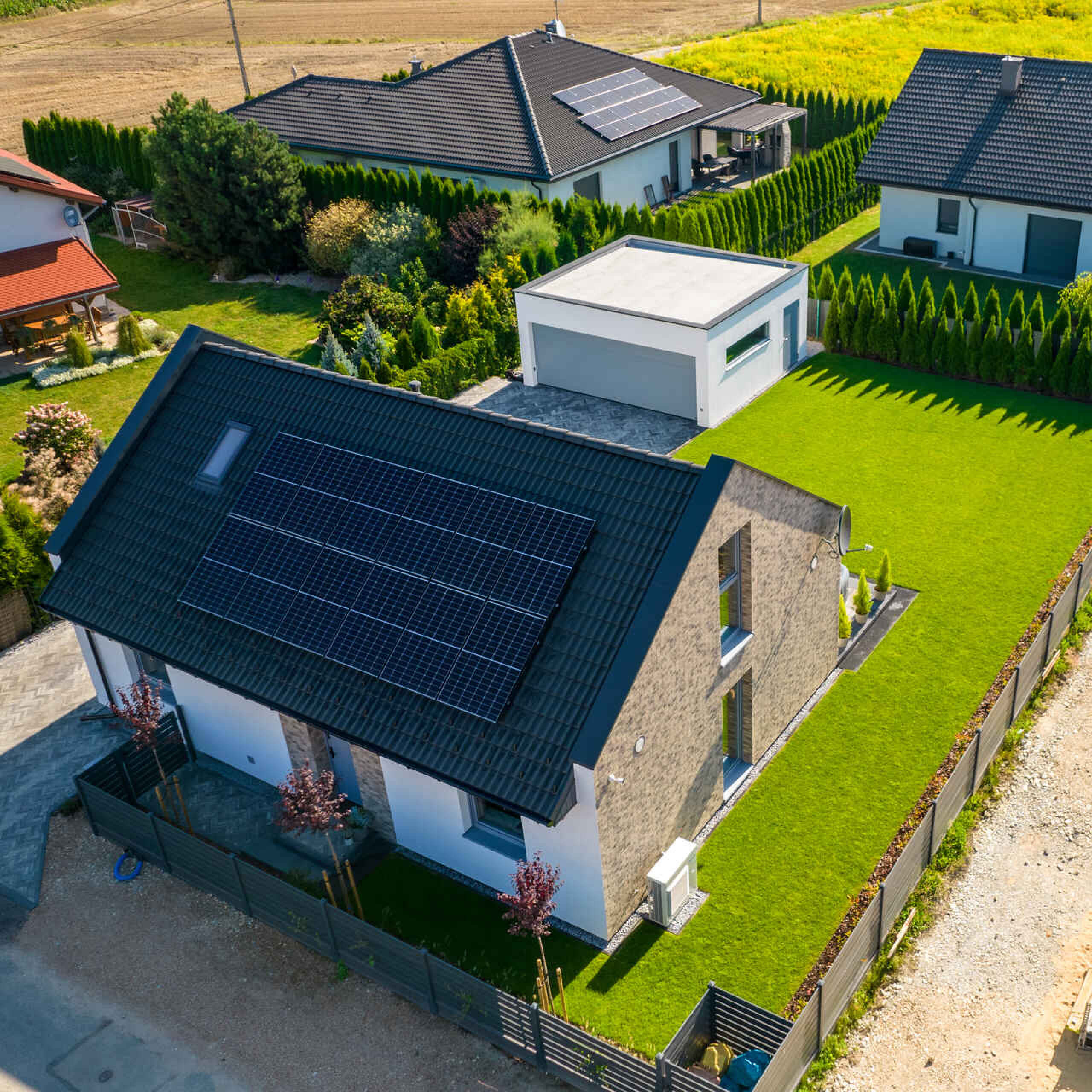 MUDUM – Moderní, kvalitní a energeticky úsporné domy