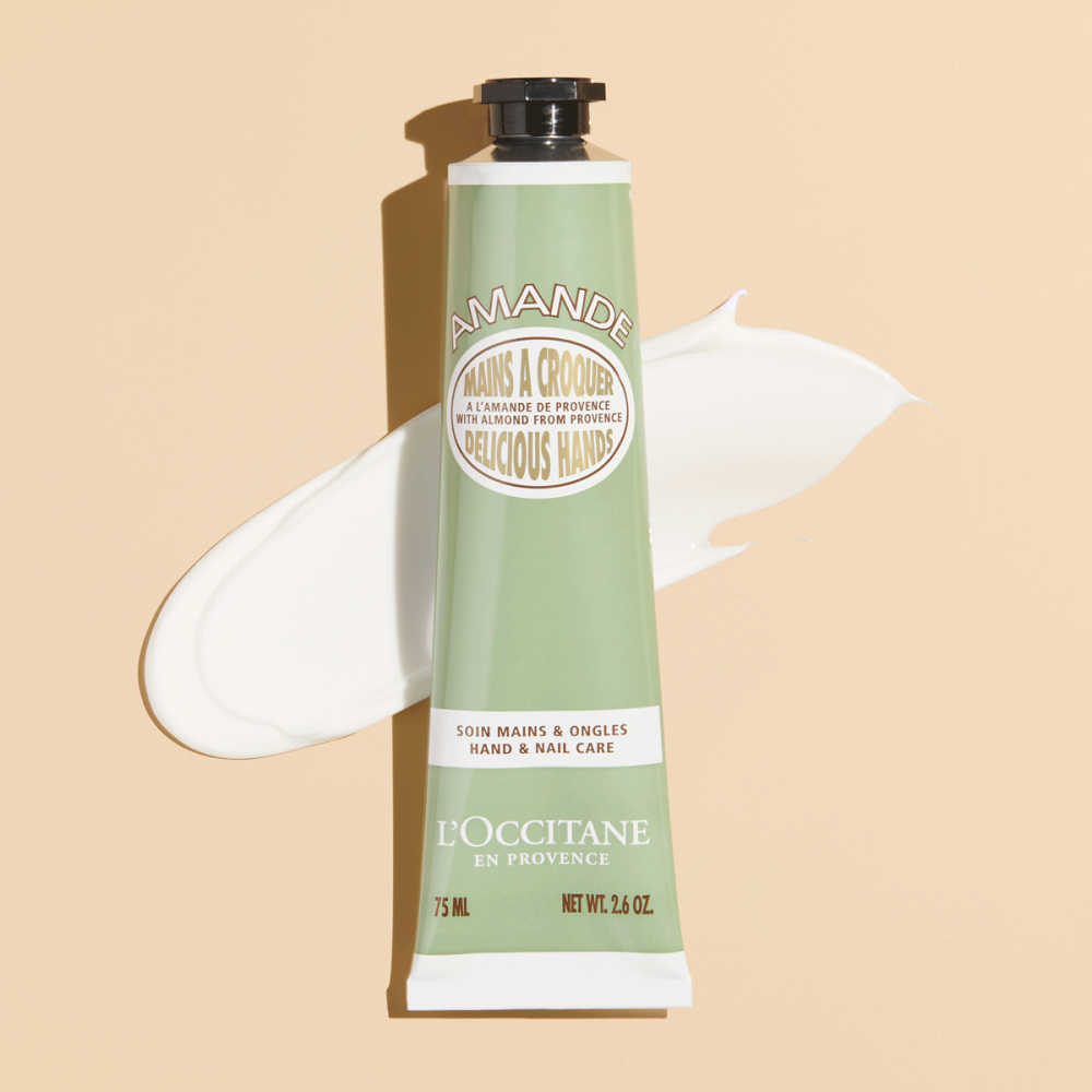 Almond Hand Cream by L'Occitane en Provence