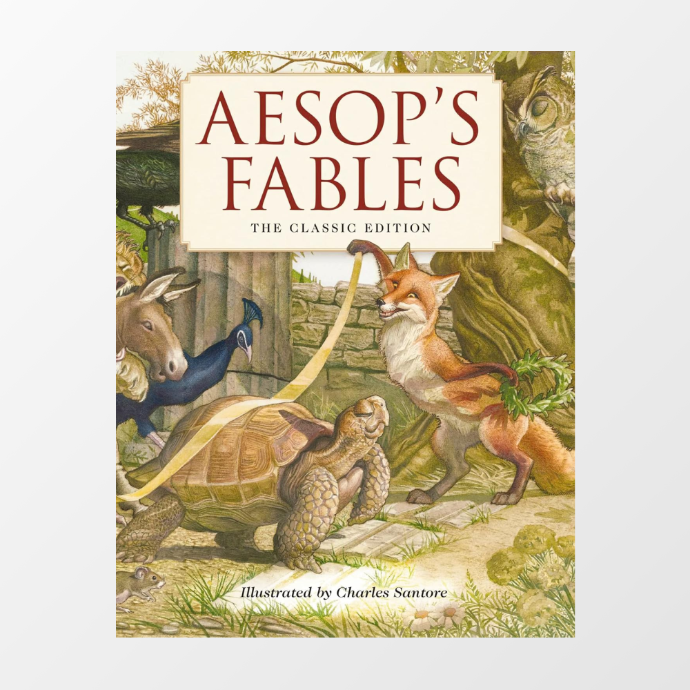 Aesop's Fables by Aesop