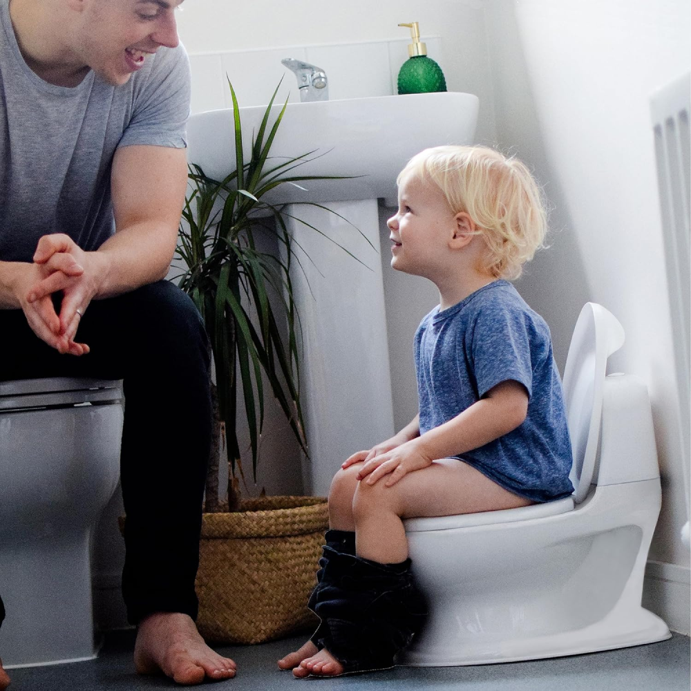 My Real Potty Training Toilet by Nuby