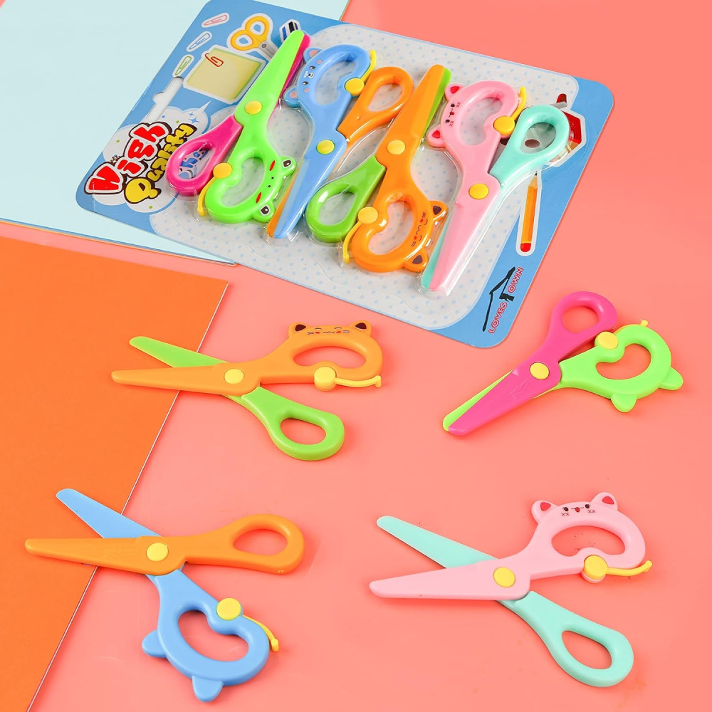 Plastic Scissors by LovesTown