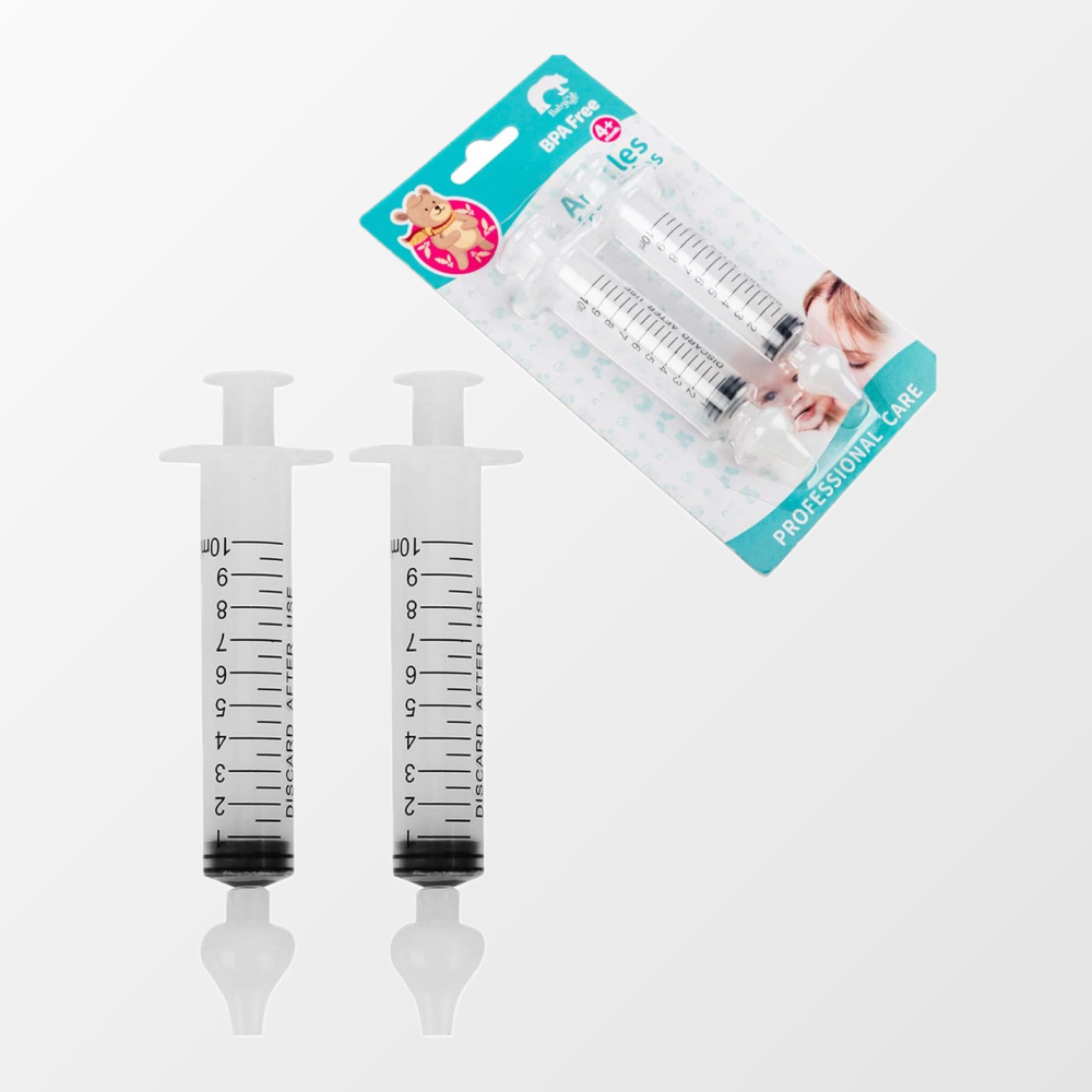 Syringe Nasal Irrigator by T-Tex Srl