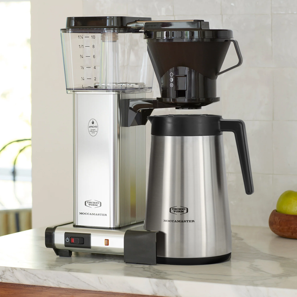 KBT Coffee Brewer (40 oz) by Technivorm Moccamaster