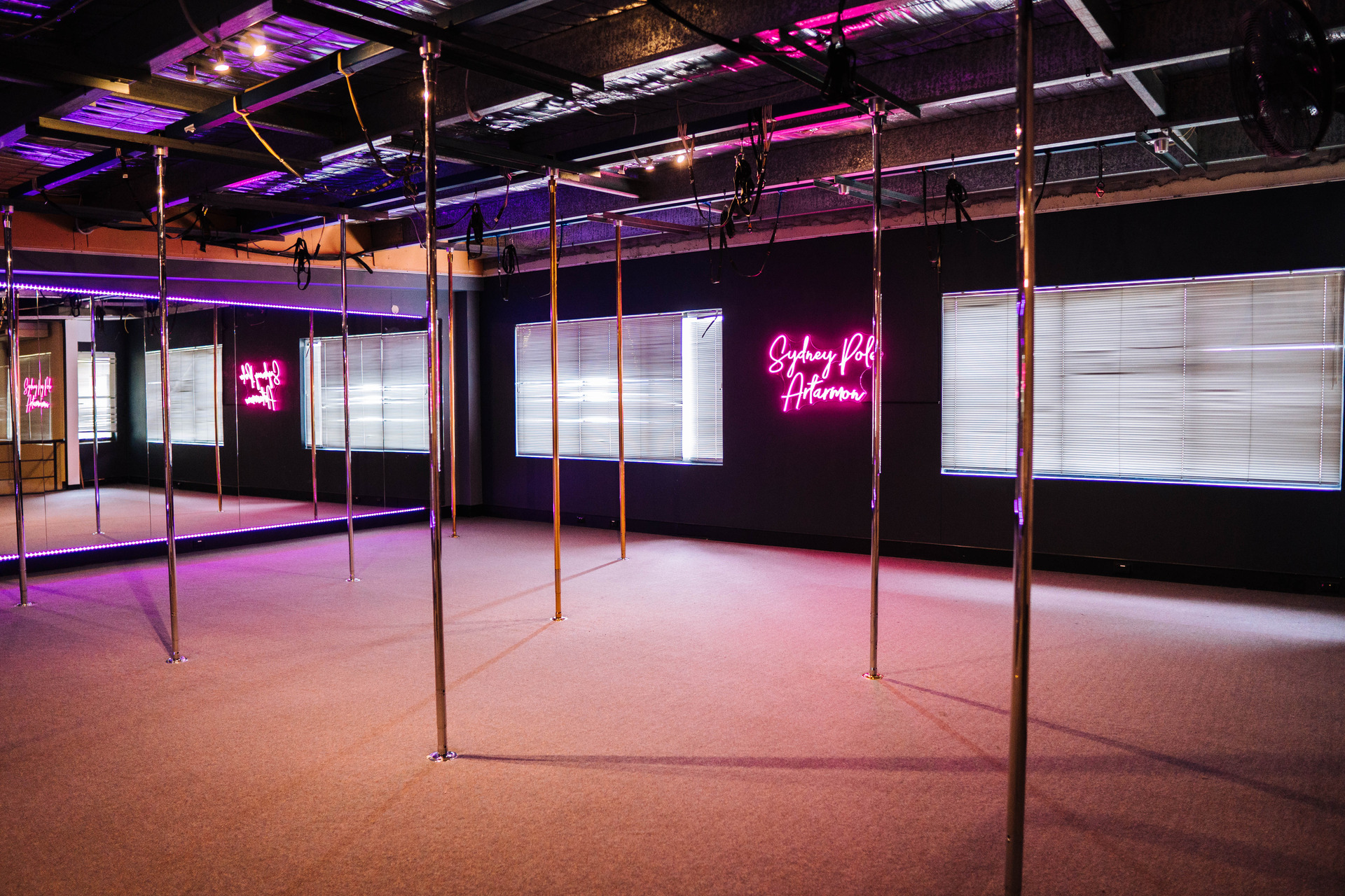 Artarmon | Sydney Pole Studios