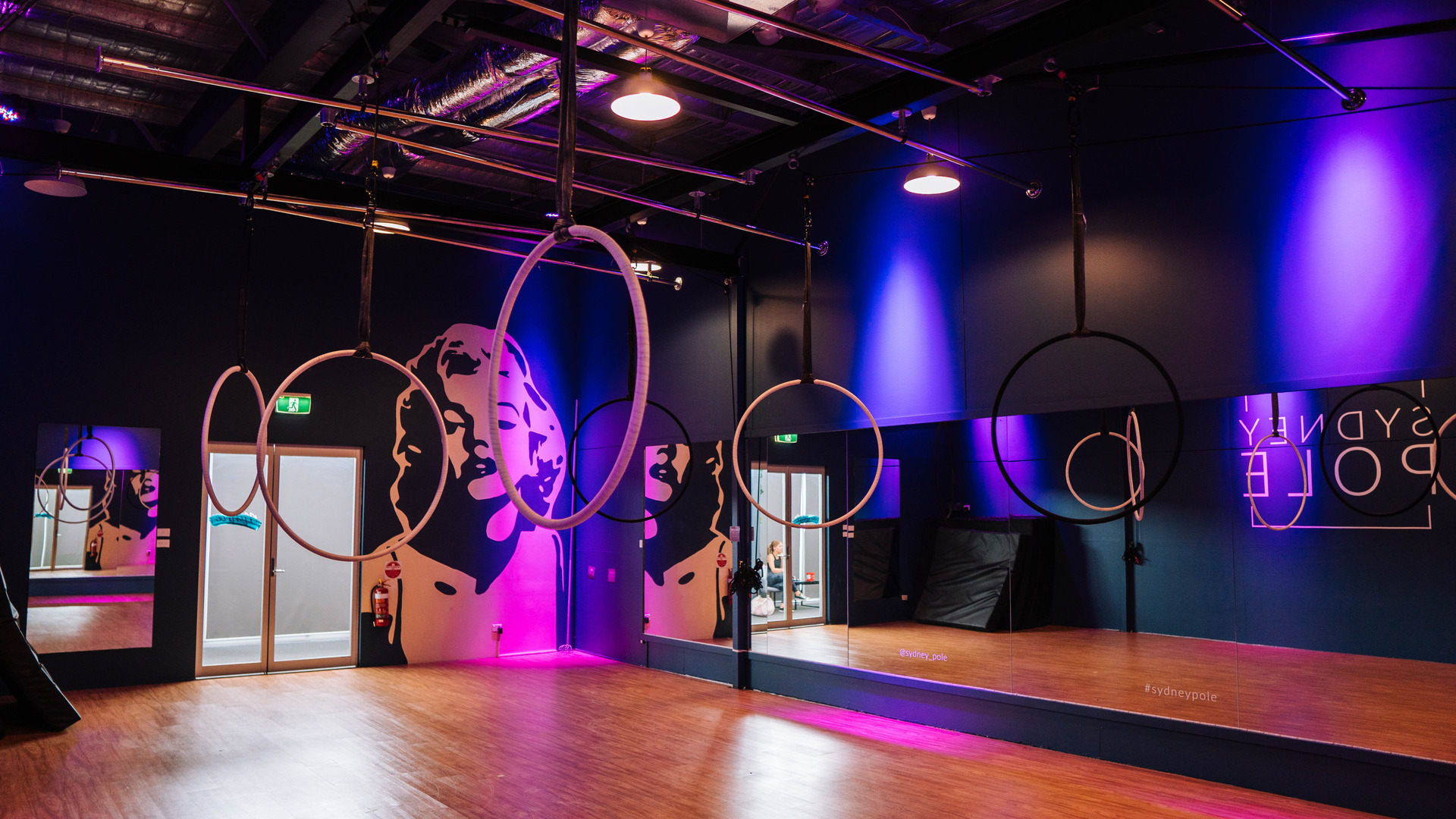 Penrith | Sydney Pole Studios