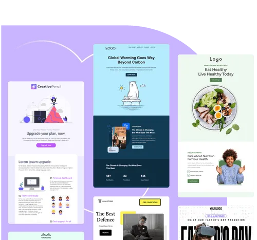 HTML Email Builder | Beefree