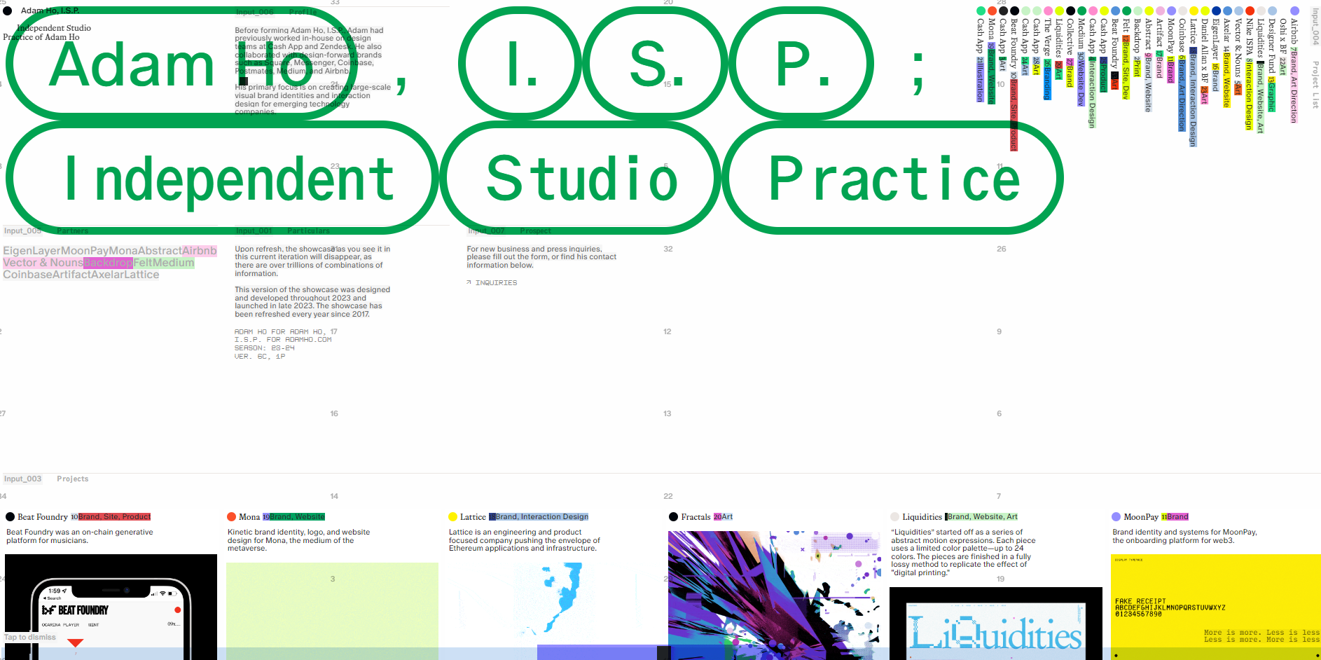 Webflow Showcase 2024: Most Popular Website Examples - Flowzai