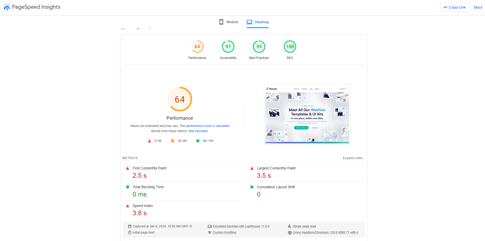 Webflow Speed – Webflow Slow Loading? 5 Crucial Tips! - Flowzai